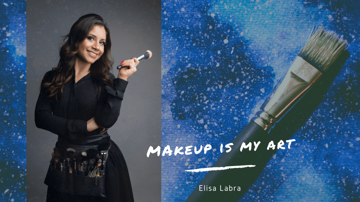 Elisa Labra – Makeup Artist & Hair Designer